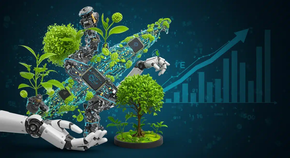 Tech's Role in 2025 Economic Growth: 12% Innovation Sectors - ZAPYNEWS.COM